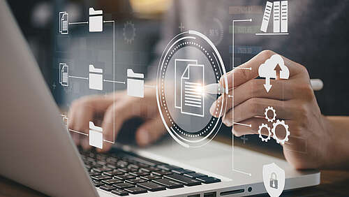 Dokumentenverarbeitung automatisieren mit Output-Management | MODOX